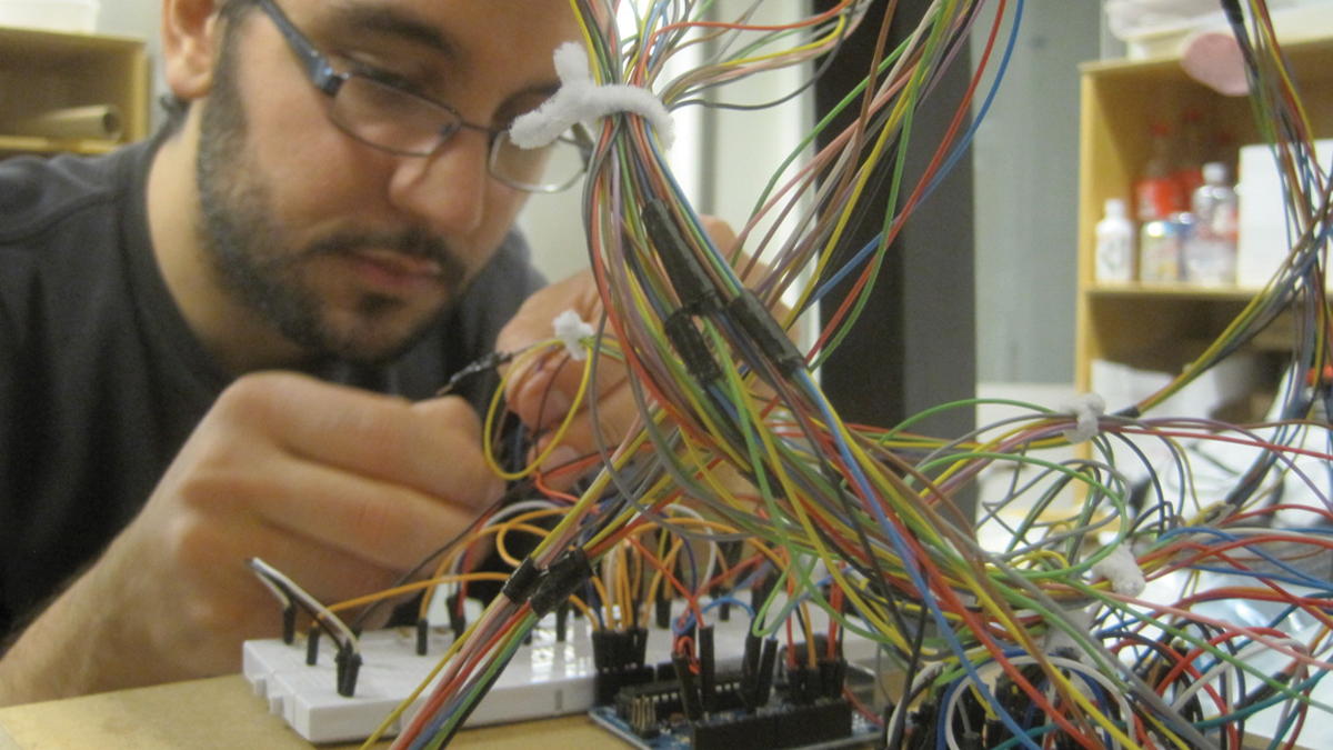 Smart Surface - Scott Meadows - Scott Meadows