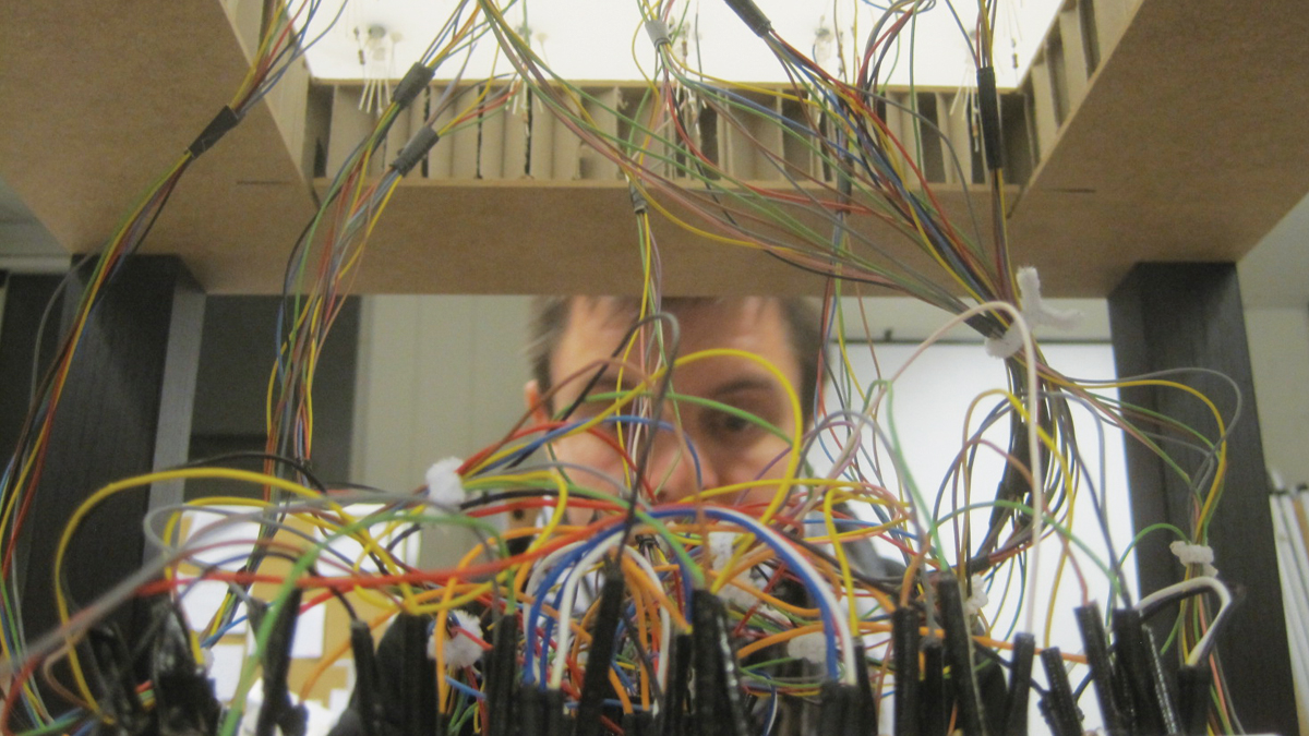 Smart Surface - Scott Meadows - Scott Meadows