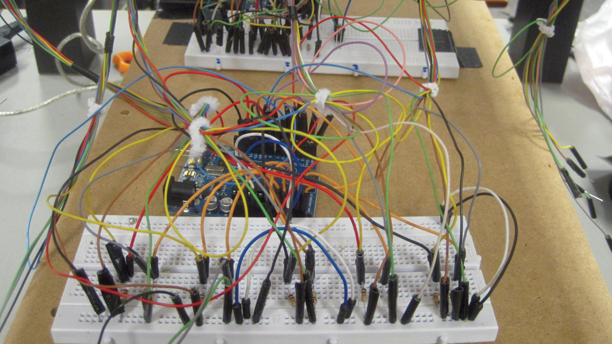 Smart Surface - Scott Meadows - Scott Meadows